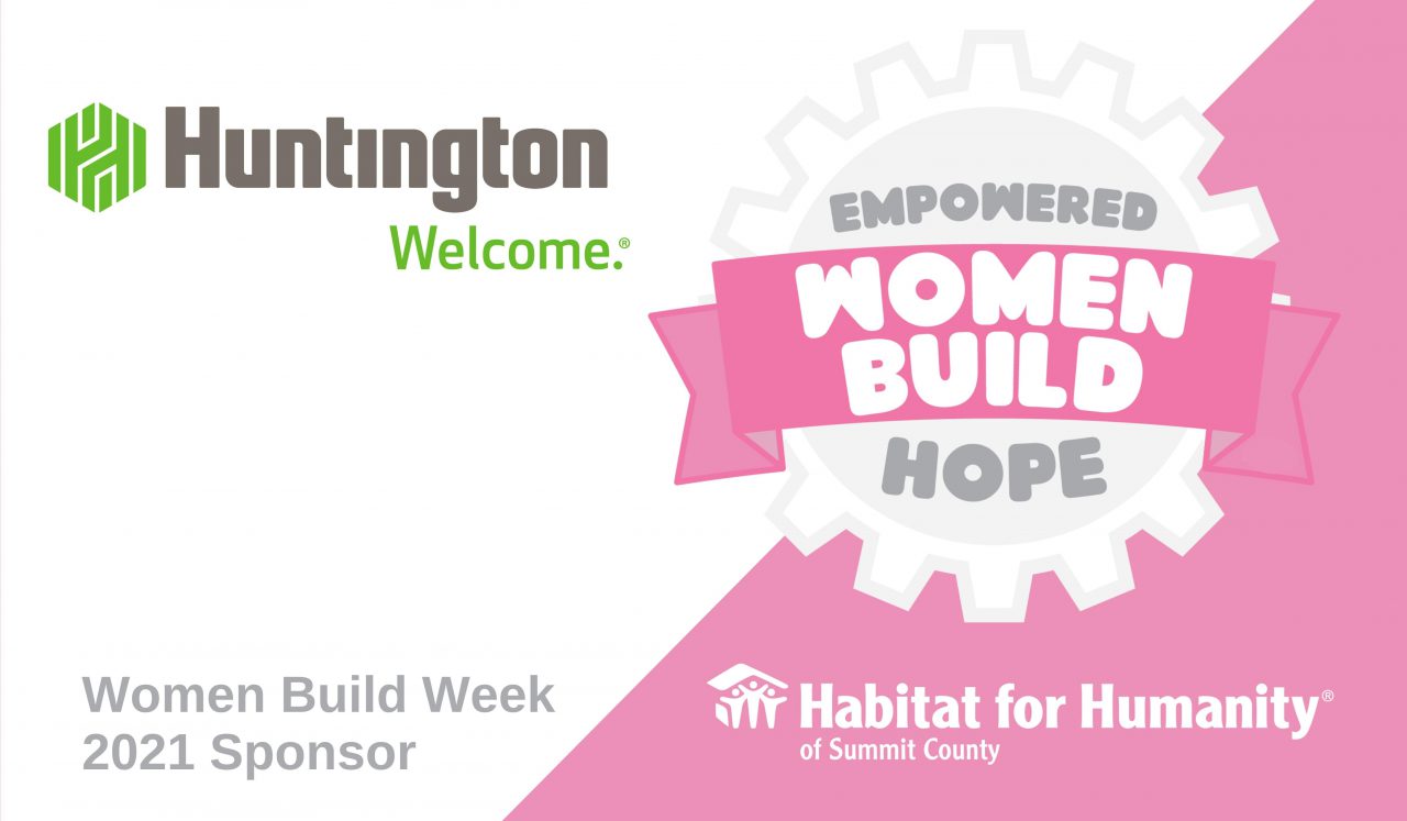Women Build | Habitat for Humanity of Summit County